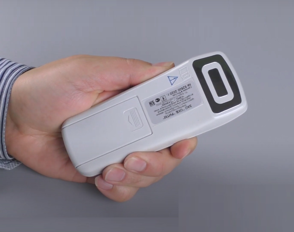 Ritm CHANS-SCENAR basic model – ⚡ Wellness Device